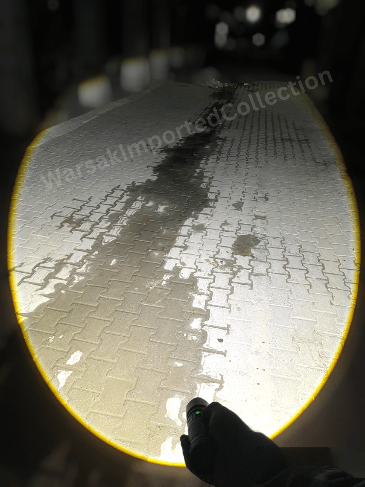 LASER LED TORCH P90 – Warsak Imported Collection