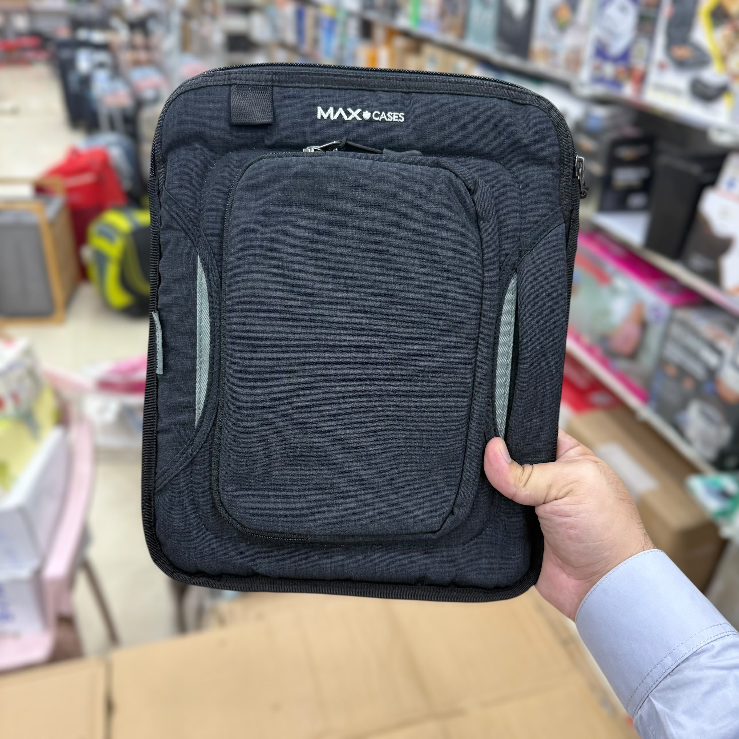 MaxCases USA 13inch Laptop Case – Warsak Imported Collection