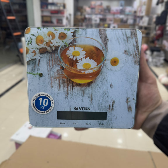 Vitek Electronic Kitchen Scale VT-8008 – Warsak Imported Collection