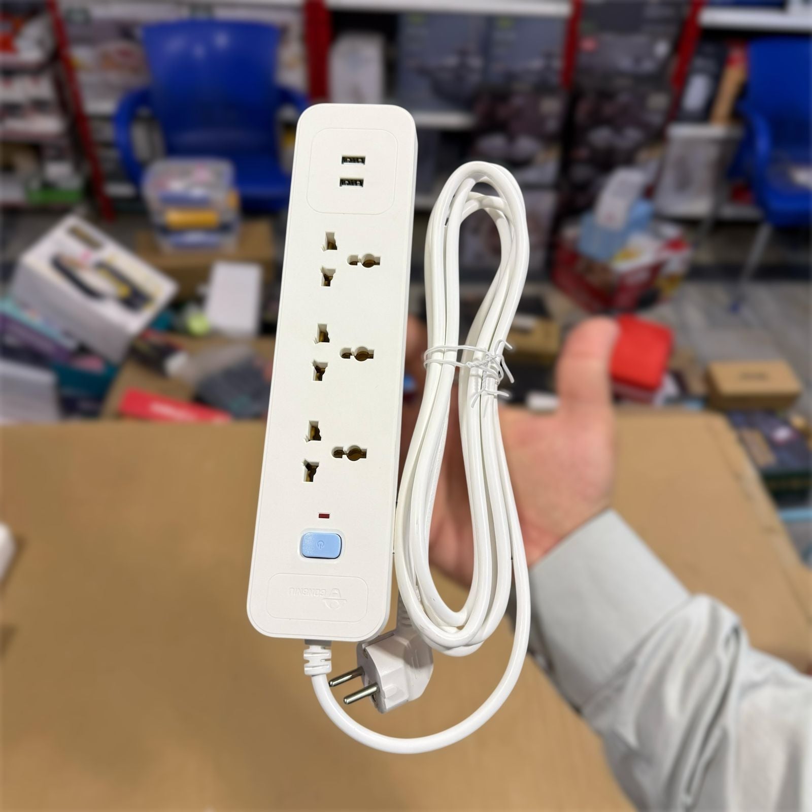 High Quality Bull Extension Sockets – Warsak Imported Collection