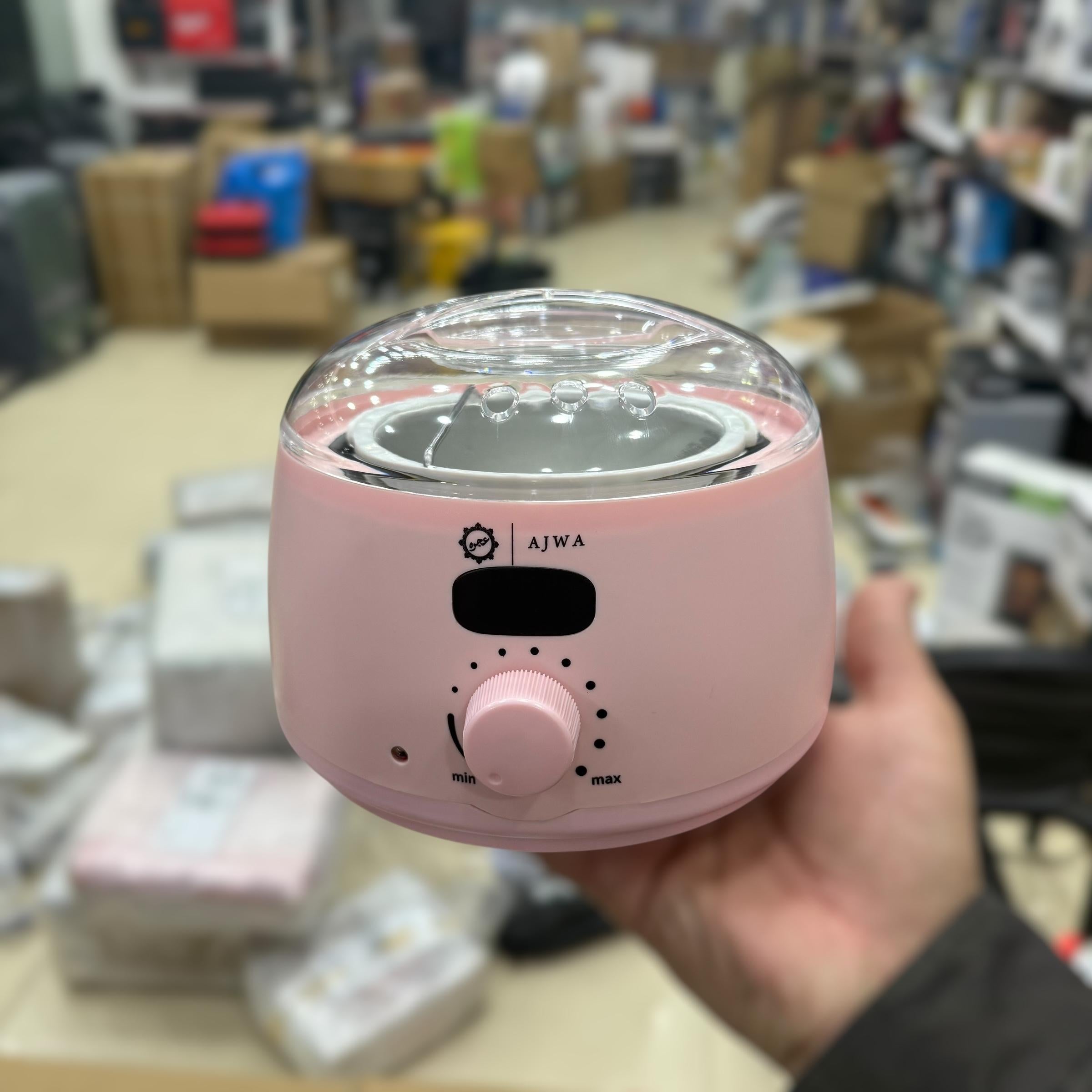 Highly Effective Wax Heater – Warsak Imported Collection