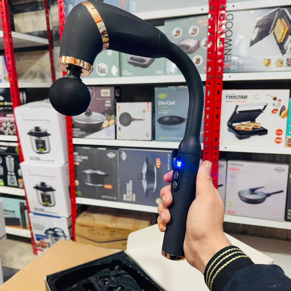 Extended Handle Rechargeable Massager BLD-339 – Warsak Imported Collection