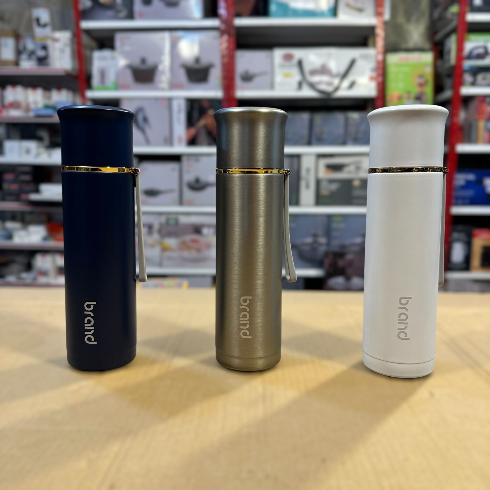 Cp Stainless Steel Bottle 480ml – Warsak Imported Collection