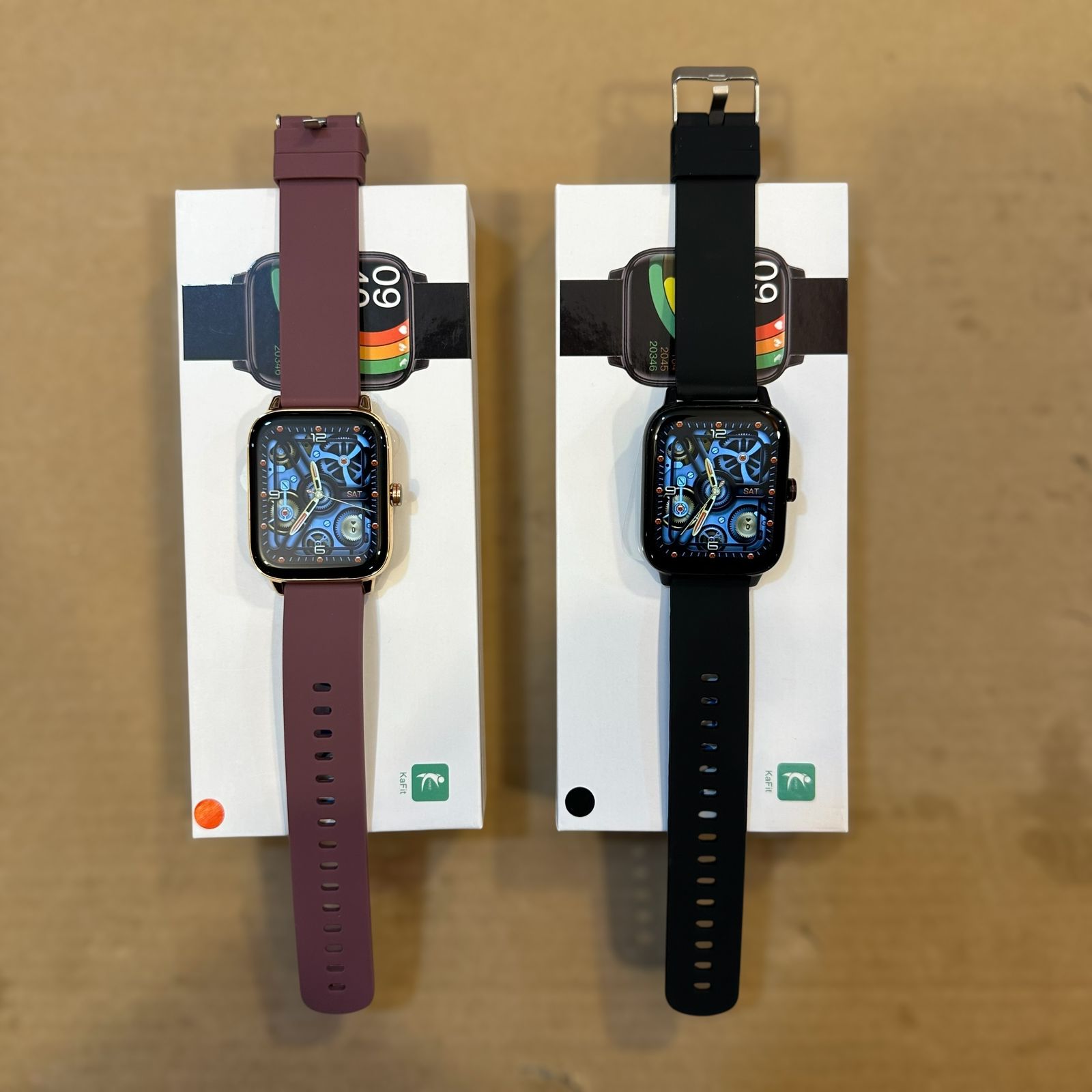 KaFit Waterproof Smart Watch – Warsak Imported Collection