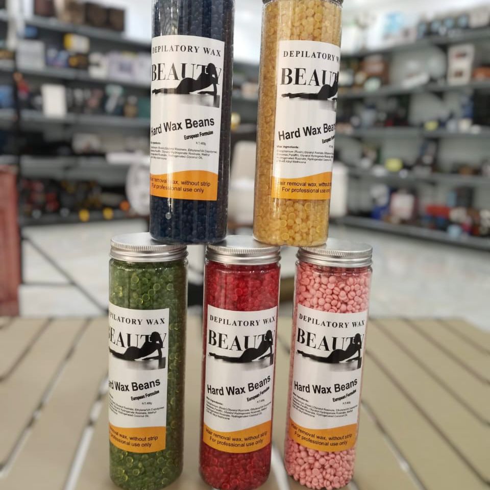 Hard Wax Beans 400gm – Warsak Imported Collection