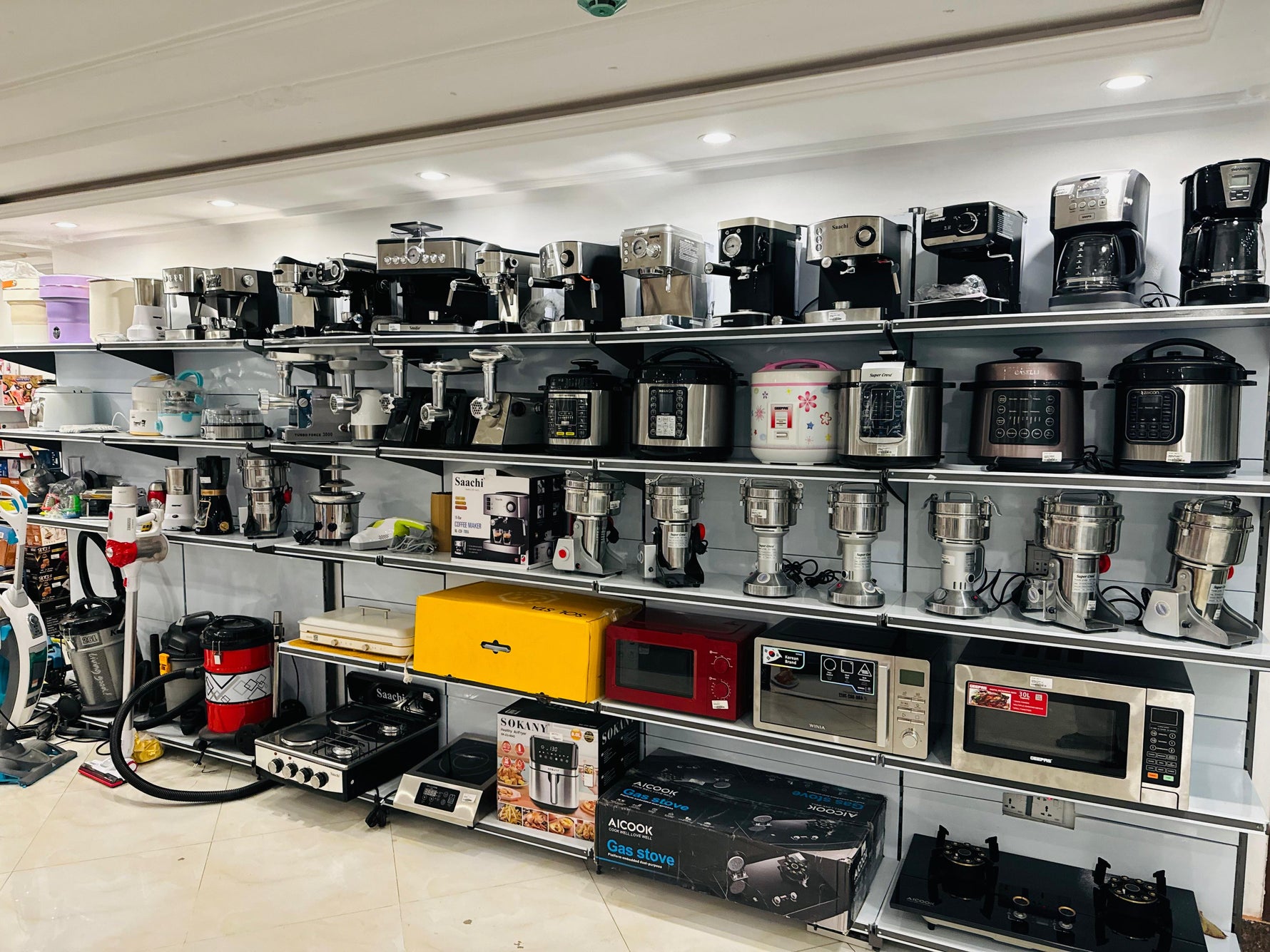 Warsak Imported Collection – Warsak Imported Collection