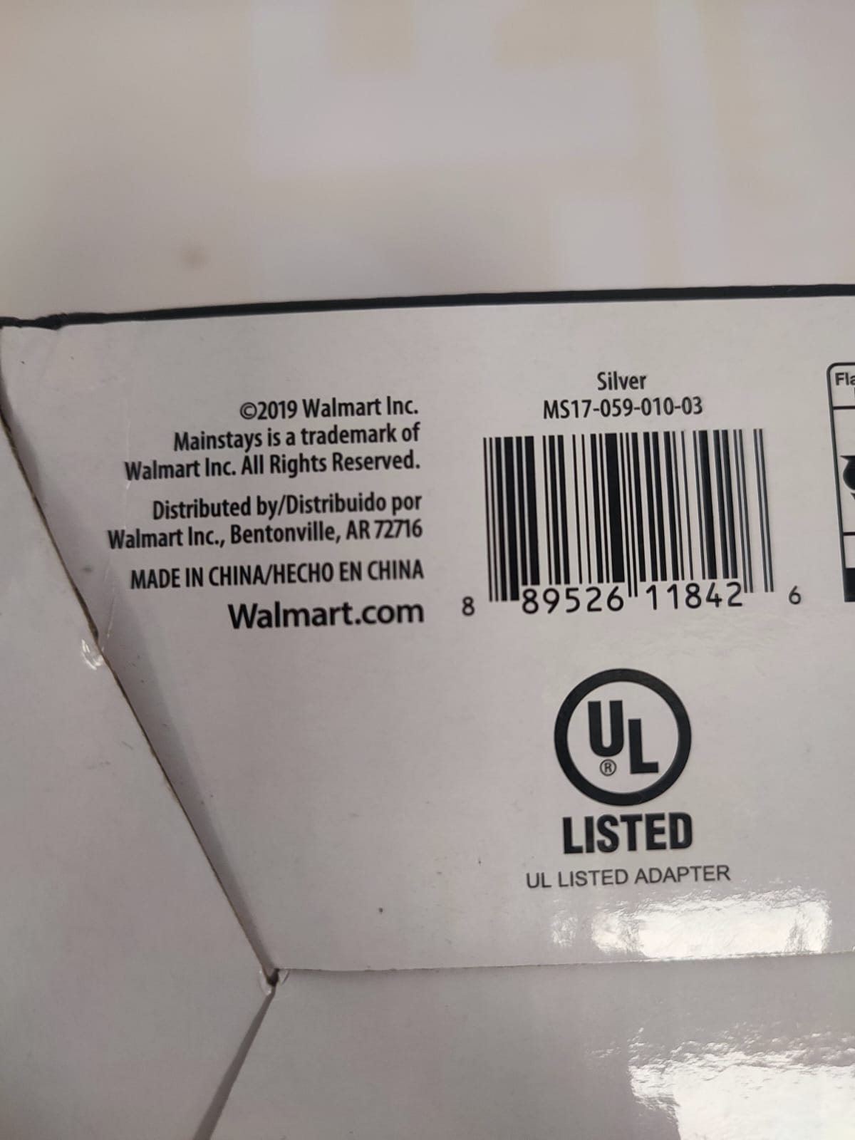 Mainstays Cool Mist Ultrasonic Aroma Oil Diffuser – Warsak Imported ...